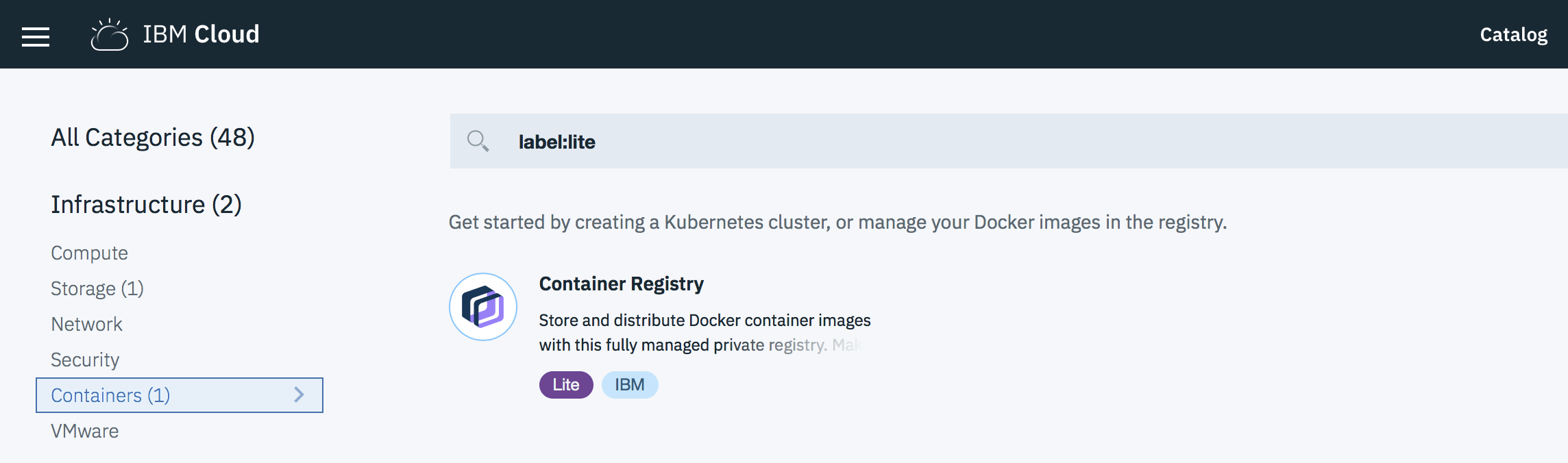 IBM Cloud Container Workshop | IBM-Cloud-Containers-Workshop